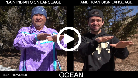 American Sign Language & Plains Indian Sign Language (PISL) - Maryland ...