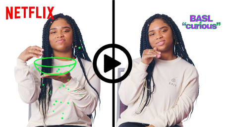 How To Sign In BASL (Black American Sign Language) | Strong Black Lead ...