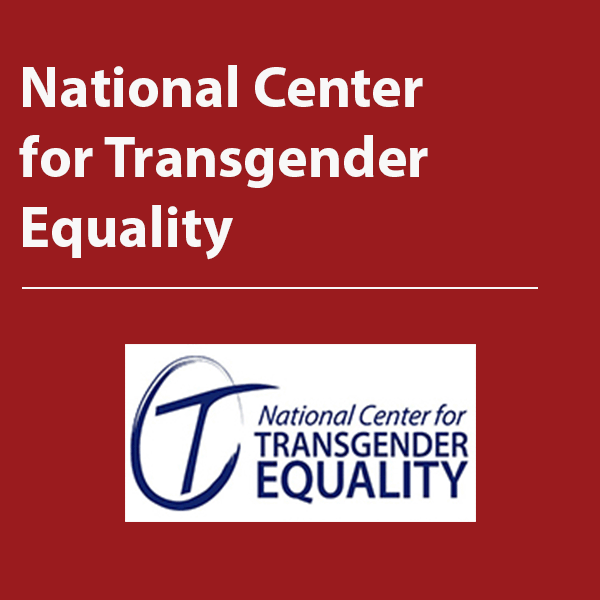 National Center for Transgender Equality - Maryland Deaf Culture ...