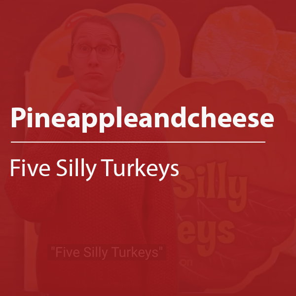 Five Silly Turkeys | ASL Story - Maryland Deaf Culture Digital Library