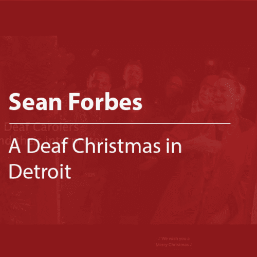 Deaf History Archives - Maryland Deaf Culture Digital Library