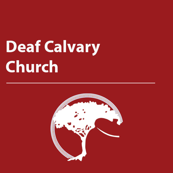 Deaf Calvary Church - Maryland Deaf Culture Digital Library
